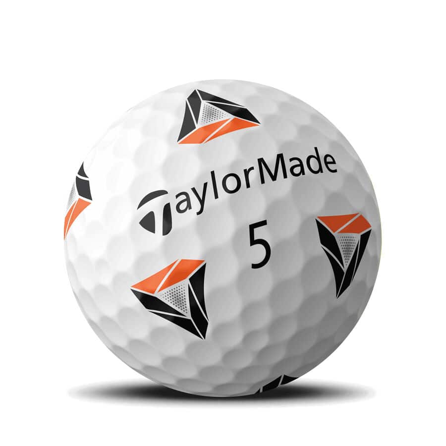 Taylormade TP5 Pix - Second Hand Golf Balls For Sale | Mulligan Golf Balls