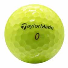 Taylormade Tour Response Yellow - Second Hand Golf Balls For Sale ...